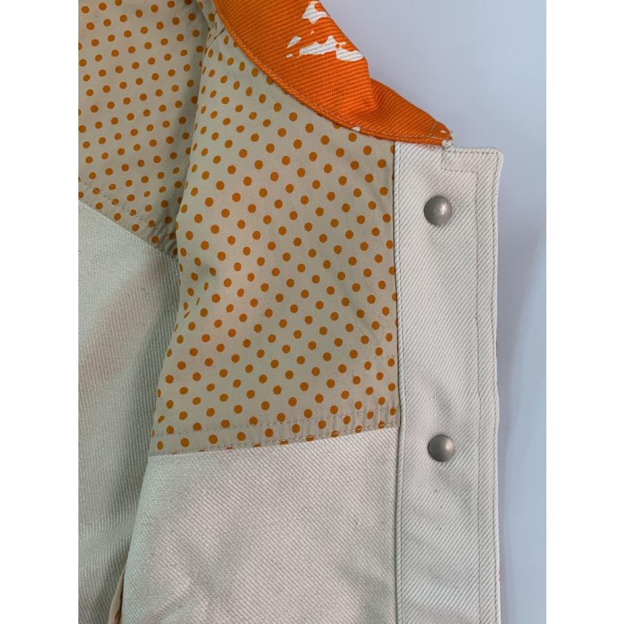 HERMES エルメス ジャケット by Margiela マルジェラ期 ペイント HERMES エルメス ジャケット by Margiela マルジェラ期 ペイント