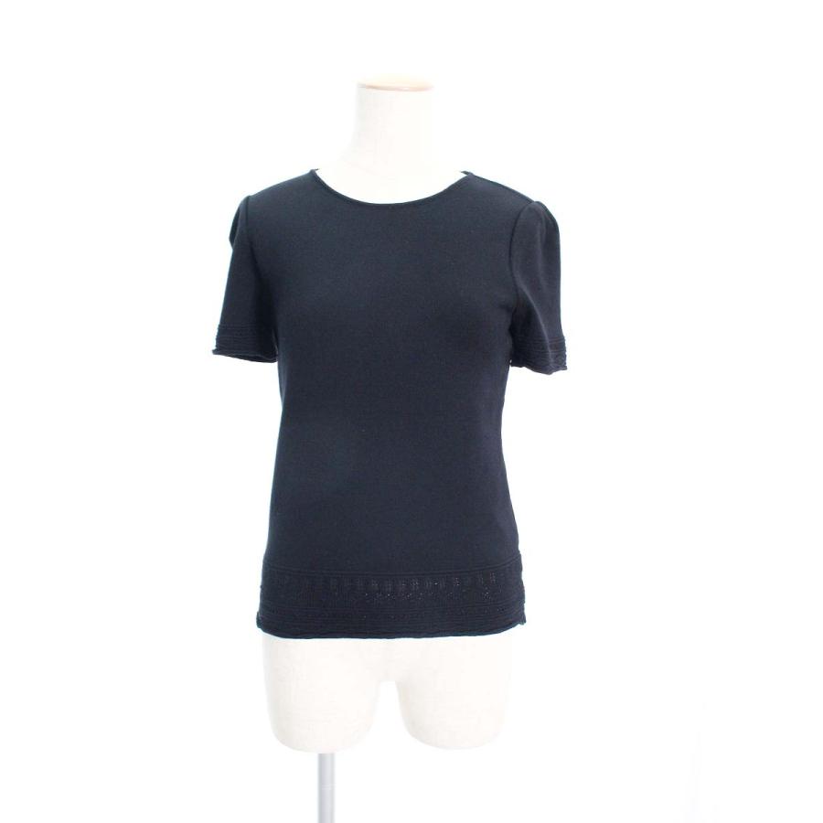 フォクシーブティック ニット セーター 39901 Knit Top 半袖 38 : ブランドショップ ビープライス - 通販 - Yahoo ...