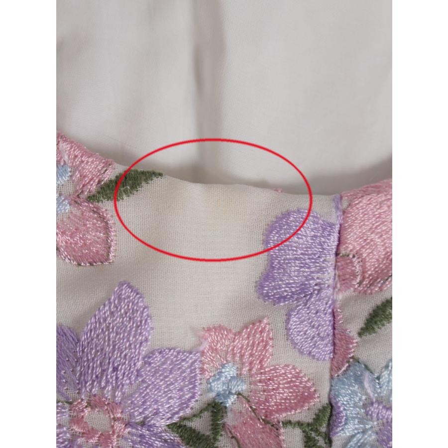 TOCCA（トッカ） ワンピース SEA BUTTERFLY 花柄 ノースリーブ 2 : ブランドショップ ビープライス - 通販 - Yahoo!ショッピング