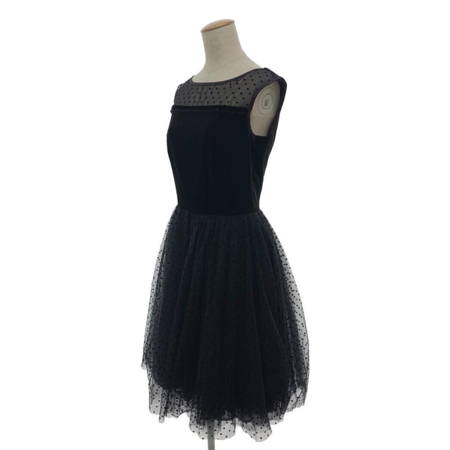 TOCCA トッカ ワンピース VELVET SHELL ドレス ベロア ドット ノースリーブ 0 : ブランドショップ ビープライス - 通販 - Yahoo!ショッピング