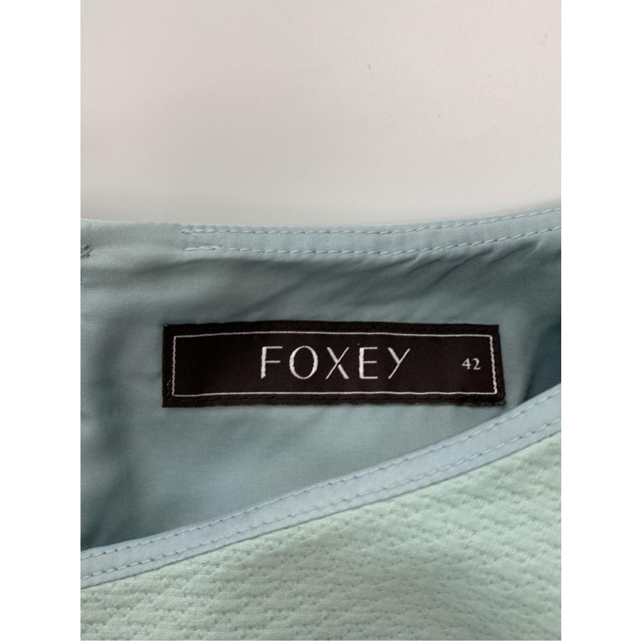 FOXEY BOUTIQUE フォクシーブティック ワンピース Dress Jasmine White 2020増産品 刺繍 ノースリーブ 42 : ブランドショップ ビープライス - 通販 ...