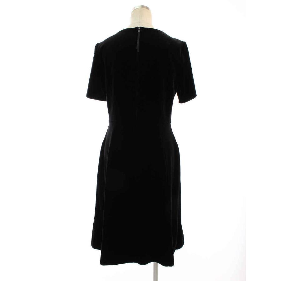 FOXEY NEW YORK ベロアノワール by フォクシーニューヨーク ワンピース 39834 Dress Noir Grace 半袖 ...