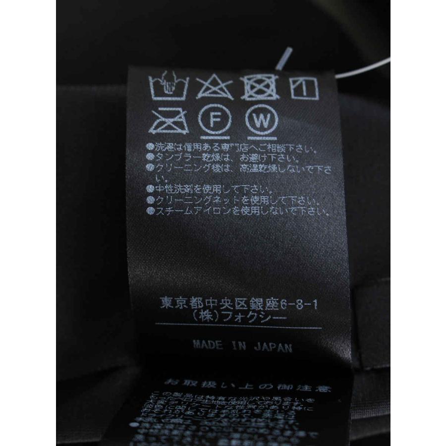 FOXEY NEW YORK ベロアノワール by フォクシーニューヨーク ワンピース 39834 Dress Noir Grace 半袖 ...