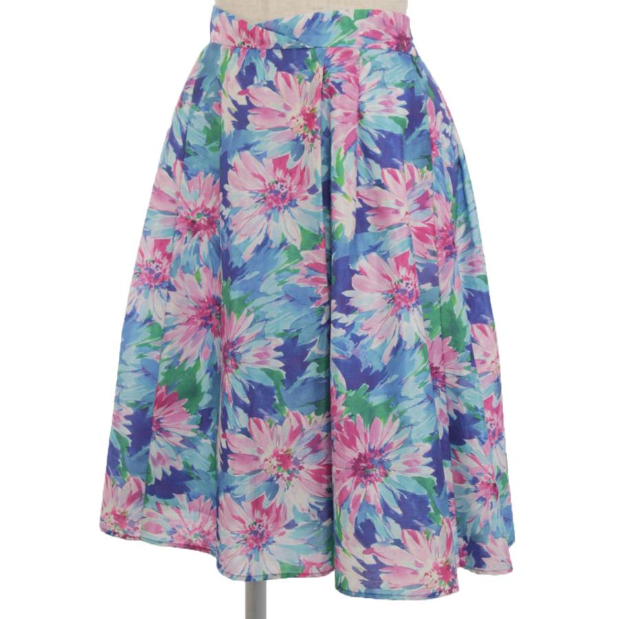 TOCCA トッカ スカート BLOOMING FLOWER 花柄 2 : ブランドショップ ビープライス - 通販 - Yahoo!ショッピング