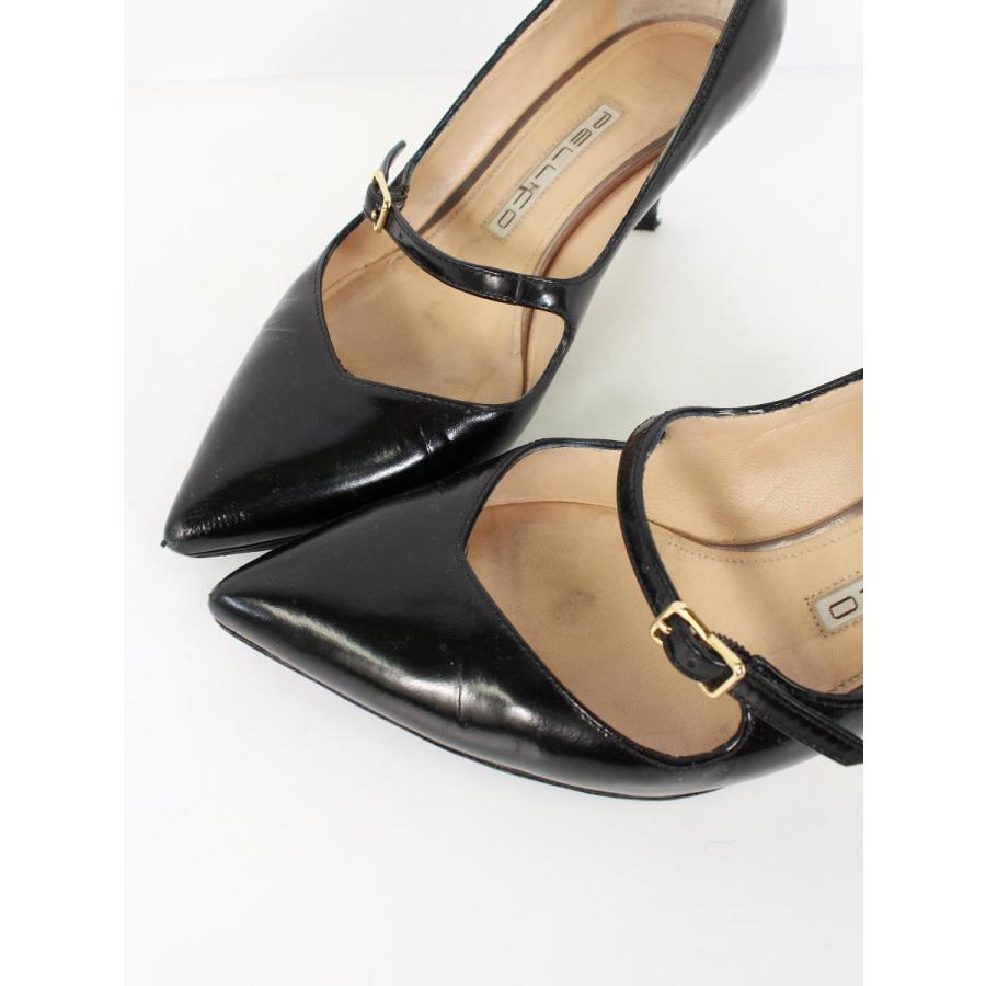 PELLICO ペリーコ パンプス メリージェーン ストラップ 36FR PELLICO ペリーコ パンプス メリージェーン ストラップ 36FR