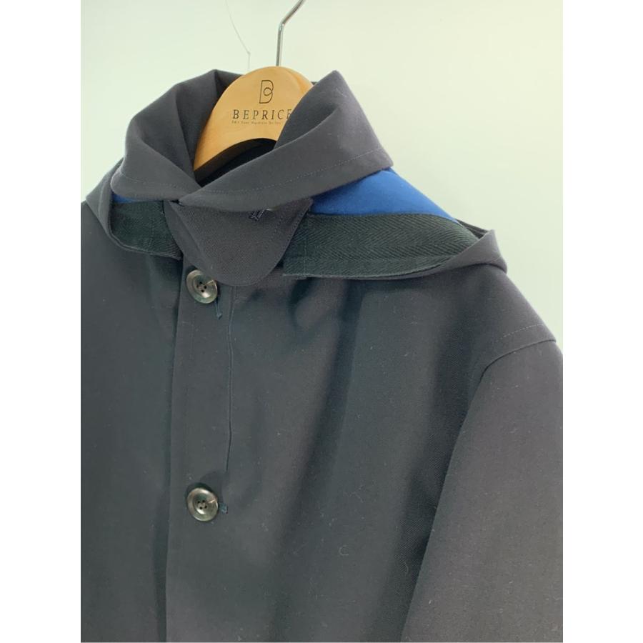 オーチバル コート COTTON BONDING SINGLE PEA COAT 3 : ブランドショップ ビープライス - 通販 ...