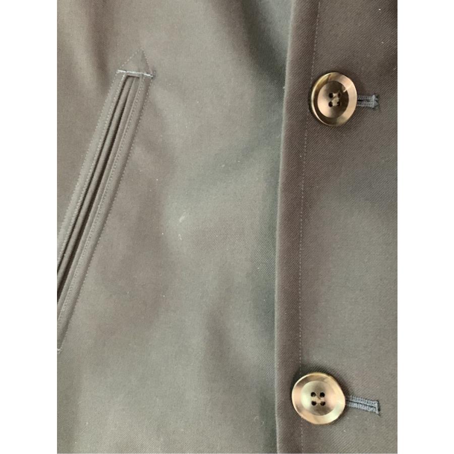 オーチバル コート COTTON BONDING SINGLE PEA COAT 3 : ブランドショップ ビープライス - 通販 ...