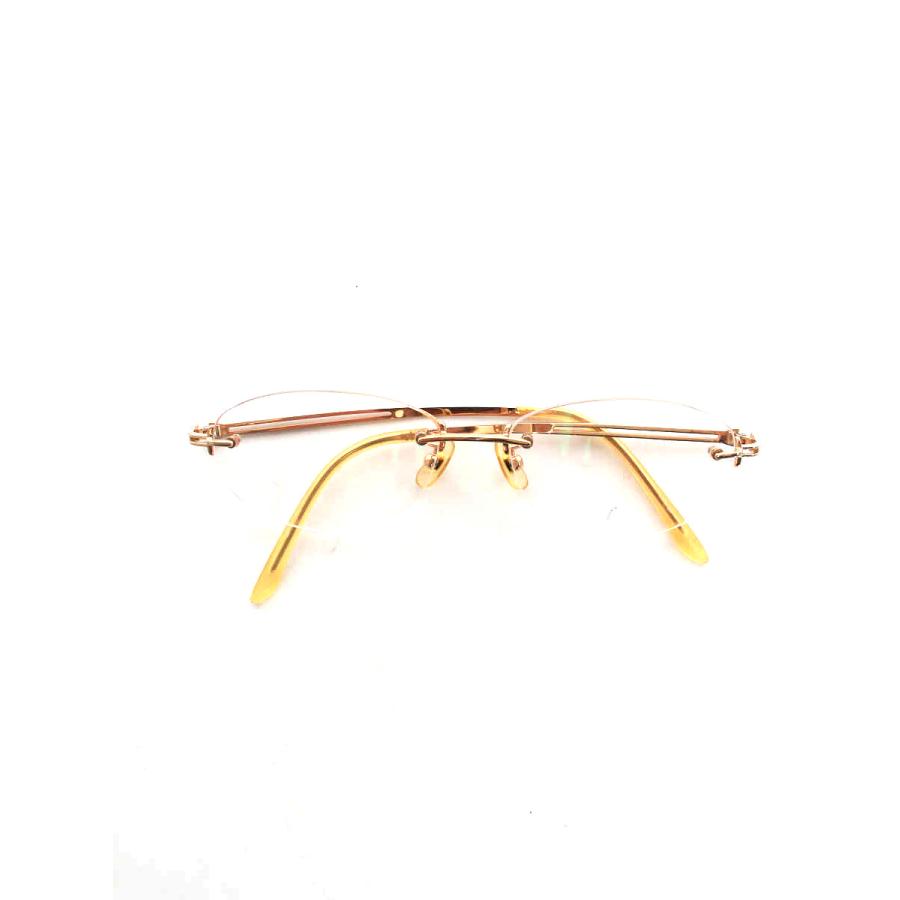 Christian Dior クリスチャンディオール メガネ CD-7547J リムレス : ブランドショップ ビープライス - 通販 ...