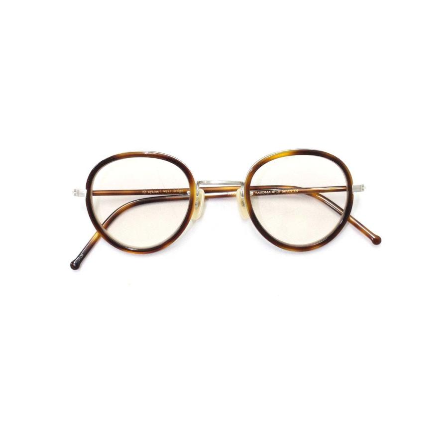ayame ayame（アヤメ） メガネ ボストン FOCUS フォーカス DTR : ブランドショップ ビープライス - 通販 - Yahoo!ショッピング