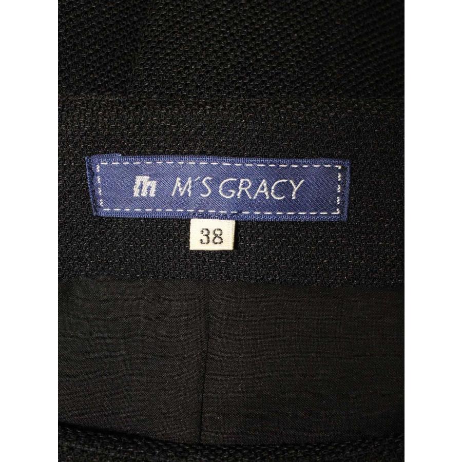 エムズグレイシー 621341 ワンピース 38 ブラック リネン IT55XM0I0MGS : ブランドショップ ビープライス - 通販 - Yahoo!ショッピング