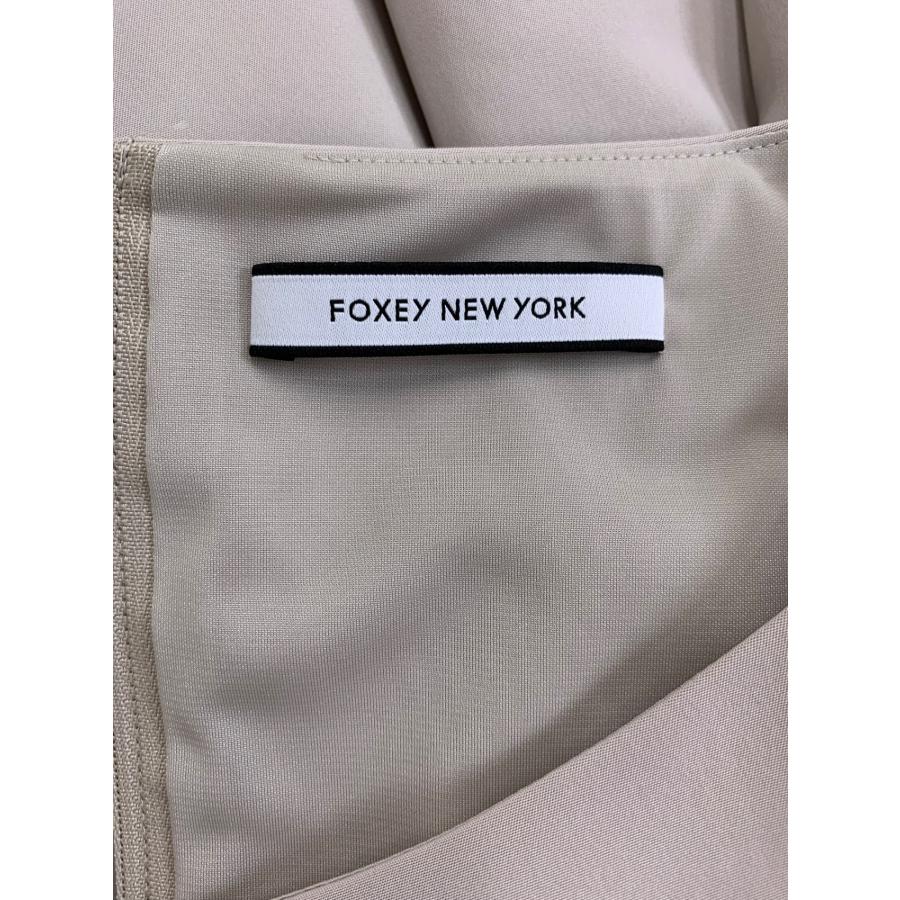 フォクシーニューヨーク スリムタックドレス 38327 ワンピース 38 ベージュ 2019年増産品 ITC3KNMJU3K0 : ブランドショップ ビープライス - 通販 - Yahoo ...