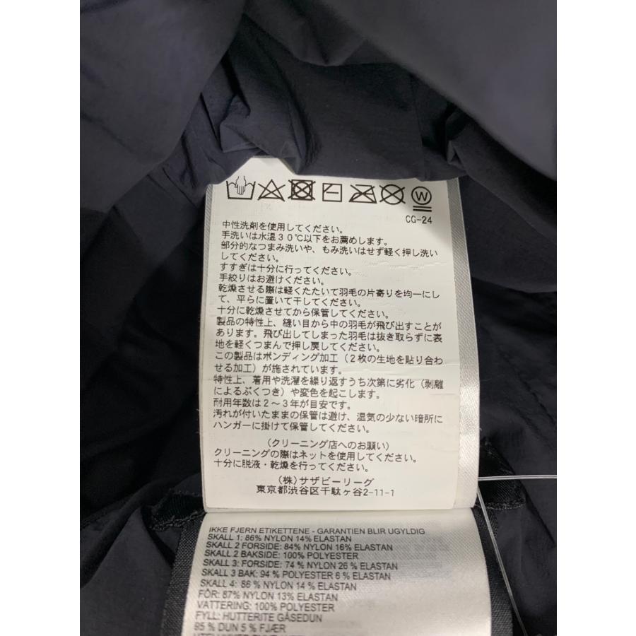 カナダグース HYBRIDGE CW ELEMENT JACKET 2733MB ダウンジャケット XS ブラック ITLYONHXWVZS ...