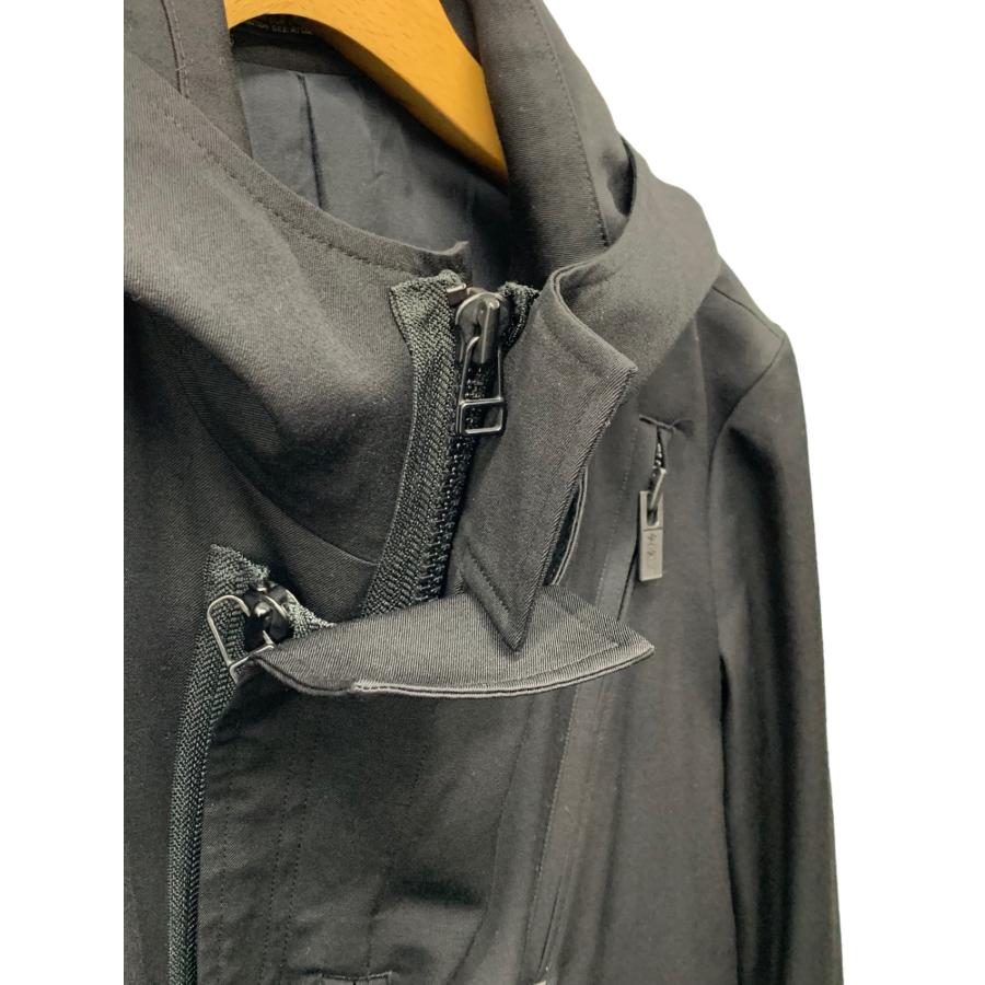 ビーヨウジヤマモト GABARDINE B-DOUBLE ZIP C NX-C51-100 2 ブラック 21AW ITMGCOTZWZRM : ブランドショップ ビープライス - 通販 ...