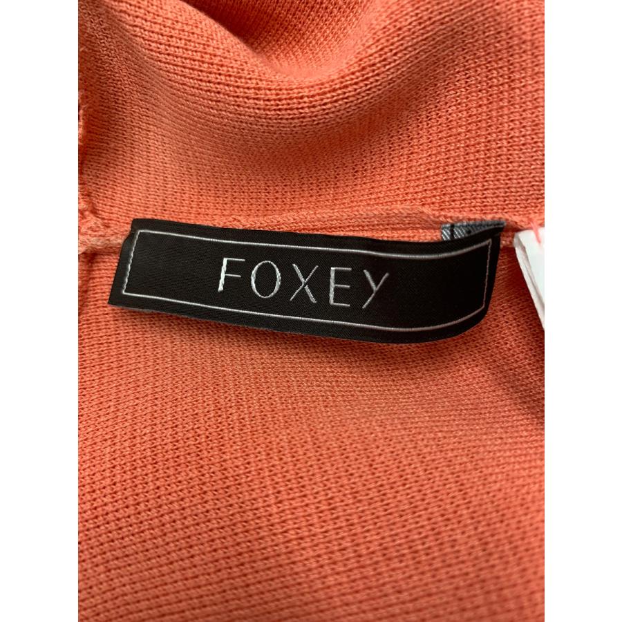 フォクシーブティック 37695 カーディガン 38 オレンジ レディジュエルニットジャケット ITSNQ2FINZEY ...