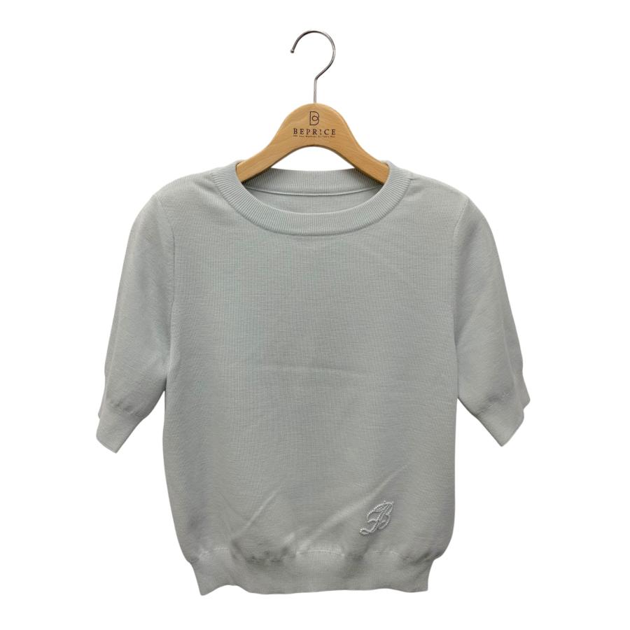 フォクシーブティック Plaisir プレジール 42968 ニット セーター 40 ブルー ウール ITTHB3J11CGO : ブランドショップ ビープライス - 通販 - Yahoo ...