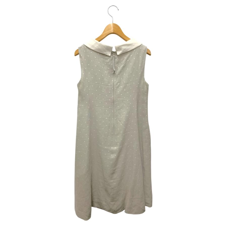 フォクシーブティック Dress Linen Sucre 35399 ワンピース 38 グレー ITV3S30BEUIG : ブランドショップ ビープライス - 通販 - Yahoo!ショッピング