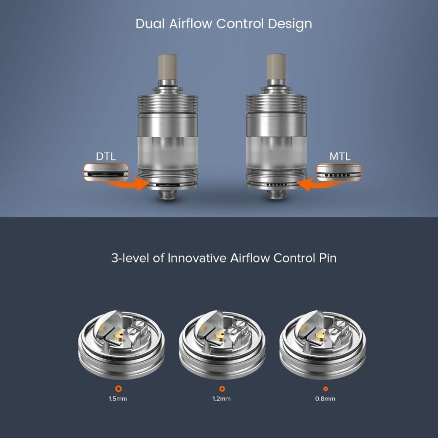 BP MODS Pioneer MTL RTA VAPE 電子タバコ : べぷ助 Yahoo!店 - 通販 - Yahoo!ショッピング