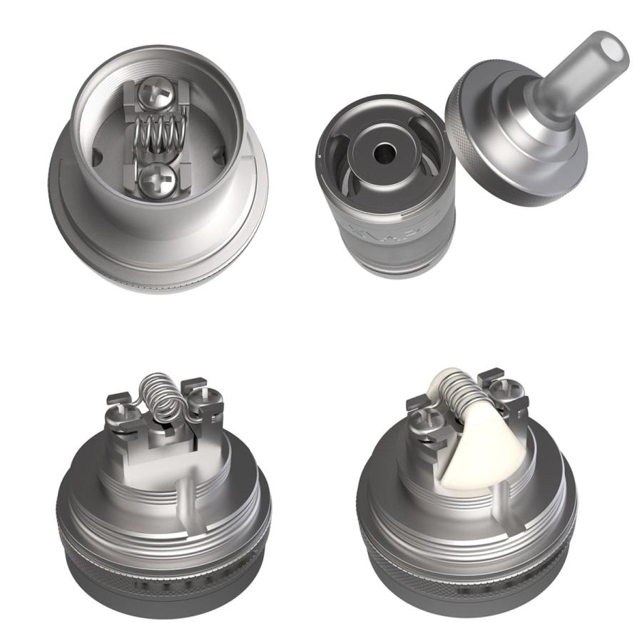 Exvape Expromizer V1.4 MTL RTA Limited Edition VAPE 電子タバコ : べぷ助 Yahoo!店 ...