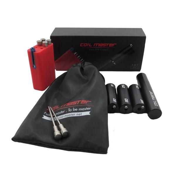 Coil Master Coiling Kit V4 VAPE 電子タバコ : べぷ助 Yahoo!店 - 通販 - Yahoo!ショッピング