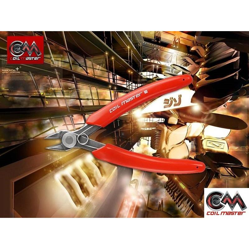 Coil Master Wire Cutter VAPE 電子タバコ : b1006 : べぷ助 Yahoo!店 - 通販 - Yahoo ...