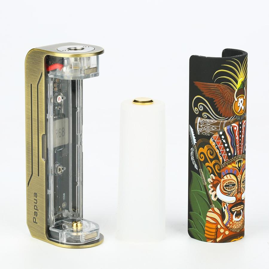 Hippovape Papua 100W MOD VAPE 電子タバコ : m1044 : べぷ助 Yahoo!店 - 通販 - Yahoo ...
