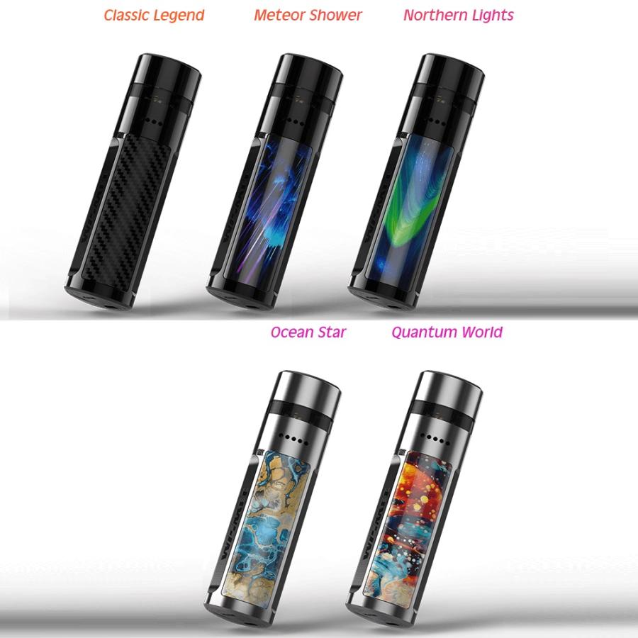 Wismec R80 Pod Mod（510アダプター付） VAPE 電子タバコ : べぷ助 Yahoo!店 - 通販 - Yahoo!ショッピング