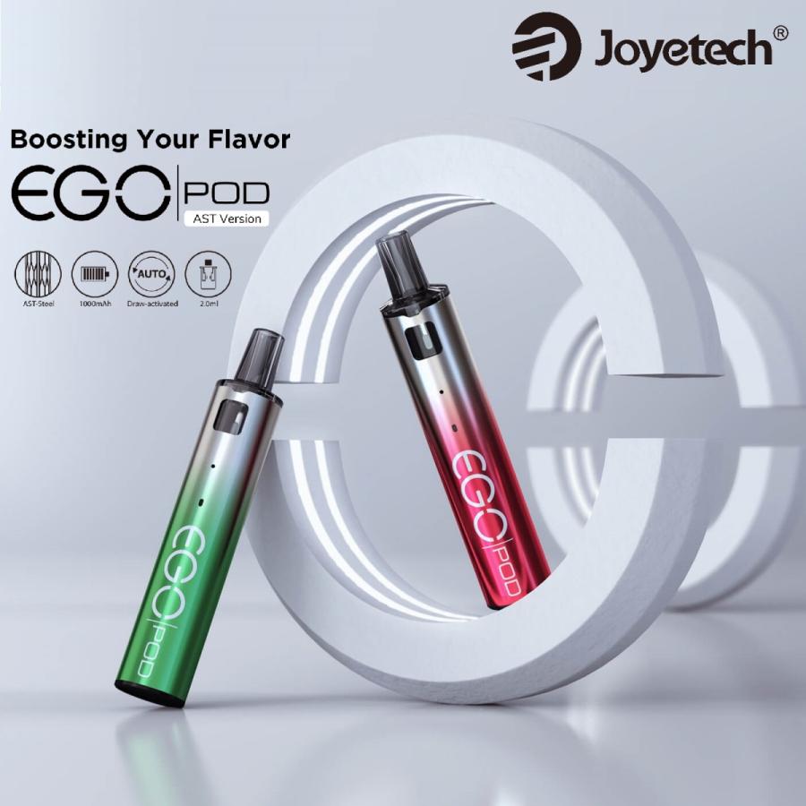 Joyetech eGo Pod AST Version VAPE 電子タバコ : べぷ助 Yahoo!店 - 通販 - Yahoo!ショッピング