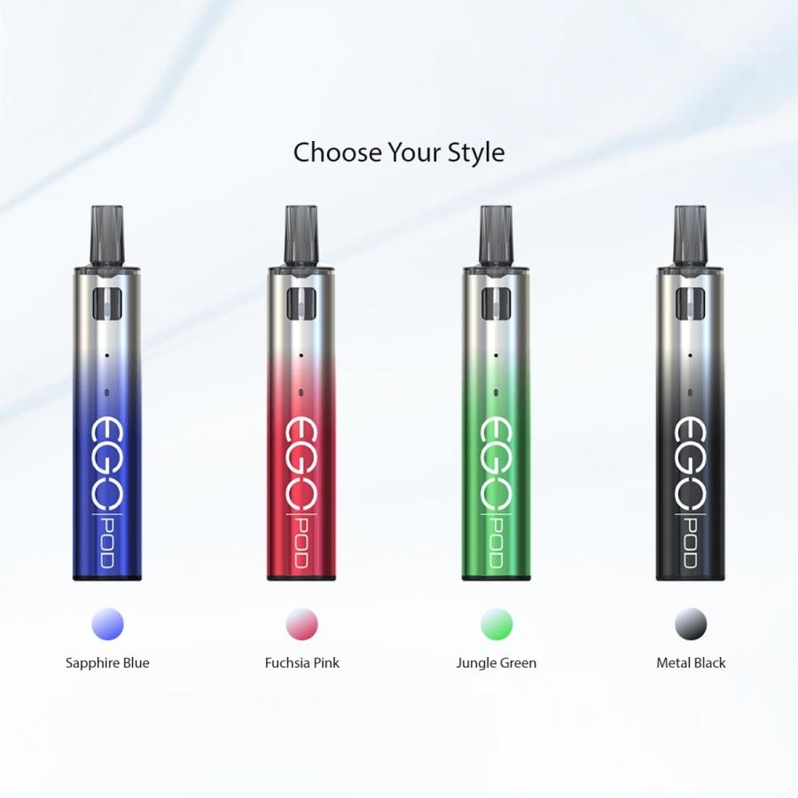 Joyetech eGo Pod AST Version VAPE 電子タバコ : べぷ助 Yahoo!店 - 通販 - Yahoo!ショッピング
