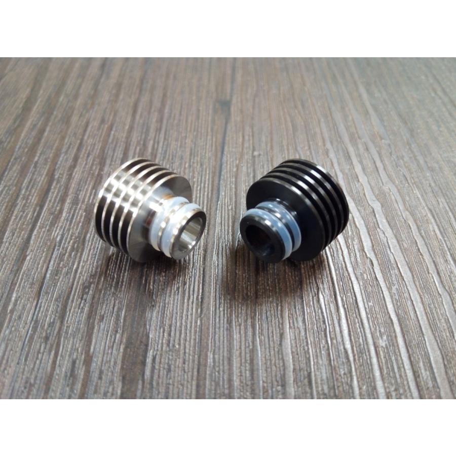 ドリップチップ用ヒートシンク VAPE 電子タバコ : o1012 : べぷ助 Yahoo!店 - 通販 - Yahoo!ショッピング