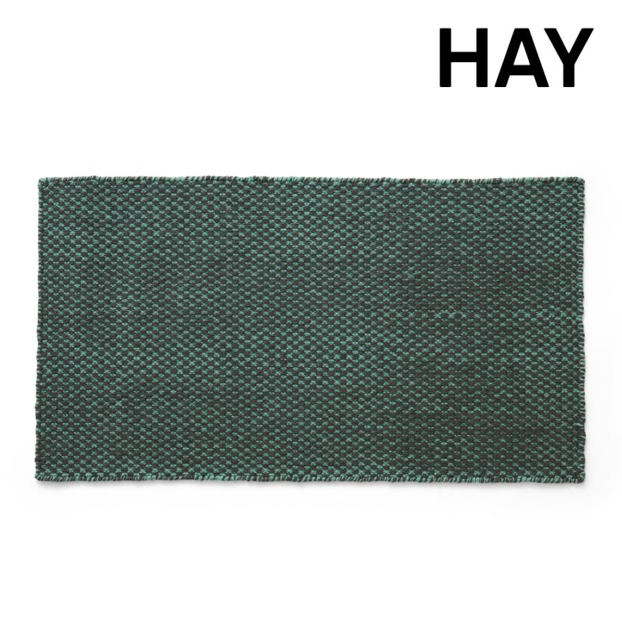 HAY ヘイ MOIRE MAT ドアマット モワレ マット 玄関マット おしゃれ かわいい 北欧 : hay-moire-mat ...
