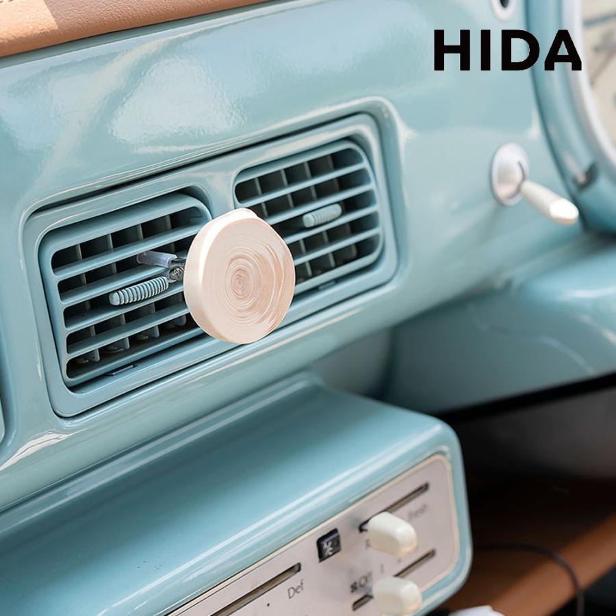 HIDA 飛騨産業 アロマグッズ アロマウッド セット ES830 エッセンシャルオイル 全6種類 車内の臭い ESSENTIAL OIL ＆ AROMA GOODS ポイント利用 ...