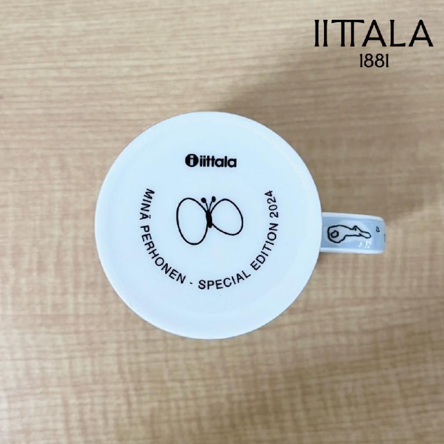 mina perhonen IITTALA X 正規品【日本限定】イッタラ ミナ ペルホネン マグ 0.3L フォレストライフ エディション 北欧食器 : BERRY KAGU - 通販 ...