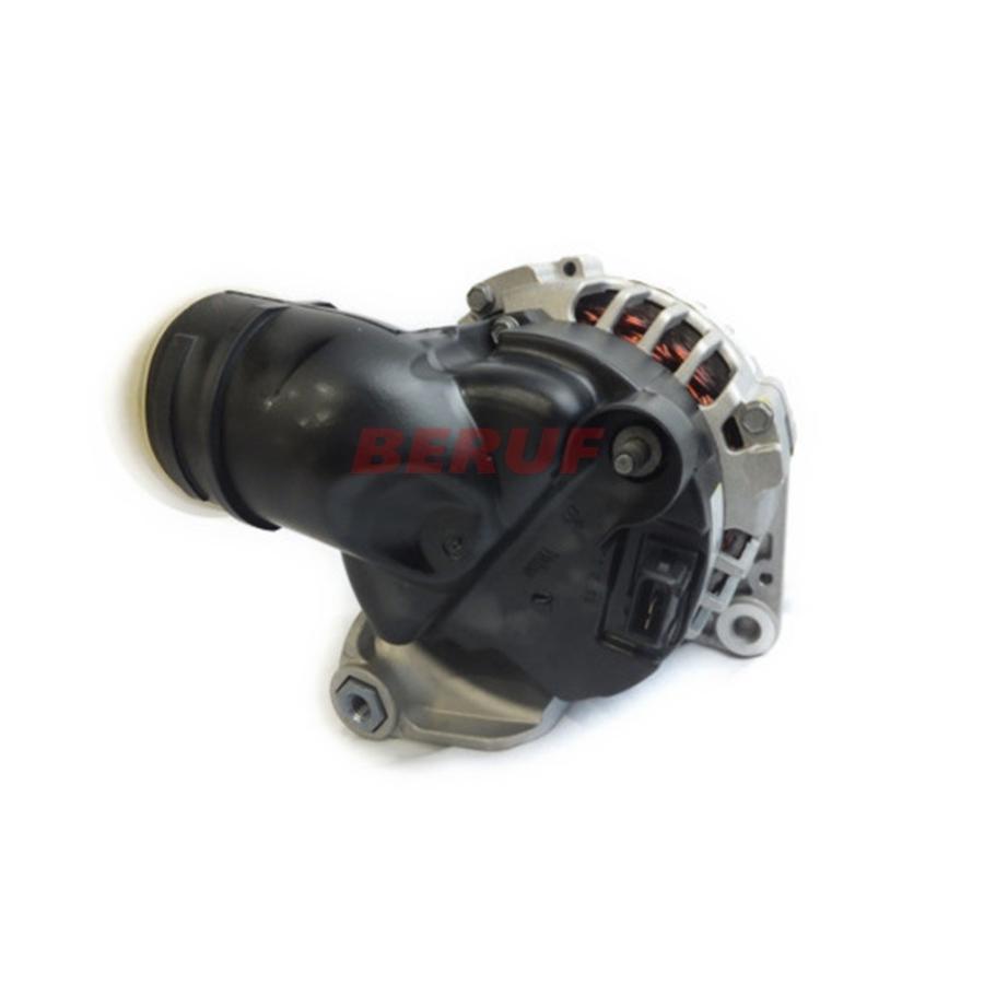 【BERUF】 BMW オルタネーター VALEO製 / X5シリーズ E53 3.0i 14V 120A 12317501599 純正OEM ...