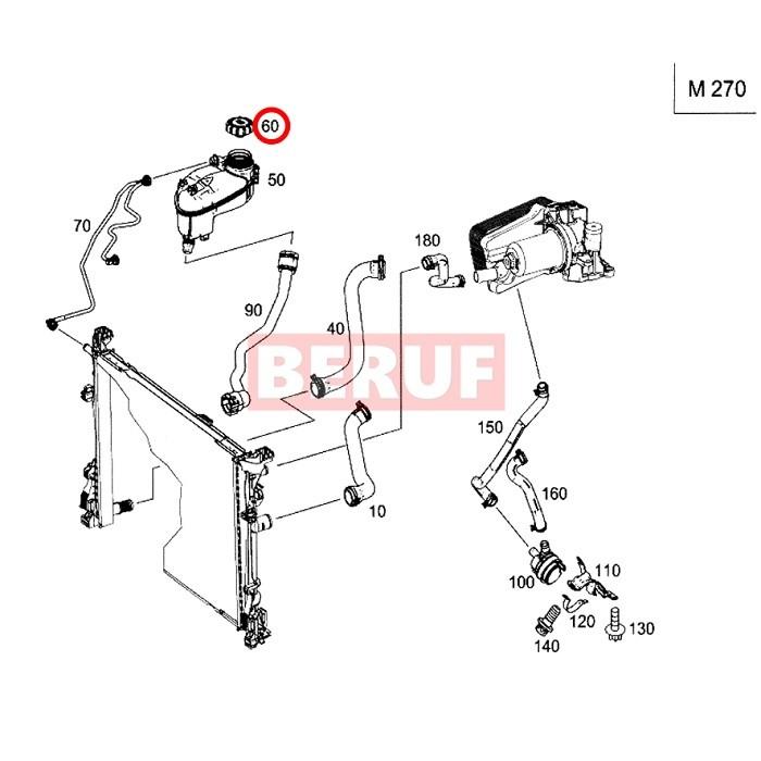 メルセデスベンツ ラジエーターキャップ Eクラス W212 E250 E300 E350 E500 E550 E63AMG 2105010615 : ベルーフ Yahoo!ショッピング店 ...