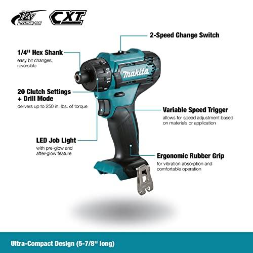マキタ(Makita) 充電式ドライバドリル(本体のみ) DF033DZ : べるおさ本舗 - 通販 - Yahoo!ショッピング