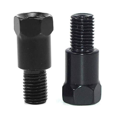 Semimo バイクミラー ナポレオン ネジアダプター ネジ径変換 高さ調節 正10mm→正10mm : s-0747370004022-20230617 : べるおさ本舗 - 通販 ...