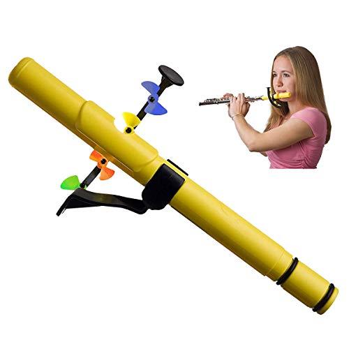 ニューモプロ フルート練習器具 【PNEUMO PRO】 : べるおさ本舗 - 通販 - Yahoo!ショッピング