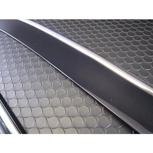 BRIGHTZ カムリ AVV50 最高級サイドドアバイザー メッキモール&金具付 【 INJ-V-035 】 AVV 50 V50 ハイブリ : べるおさ本舗 - 通販 - Yahoo!ショッピング