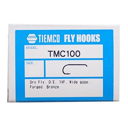 ティムコ(TIEMCO) フライフック Q100 TMC100 10号 :s-4930843004643-20230524:べるおさ本舗 - 通販 - Yahoo!ショッピング