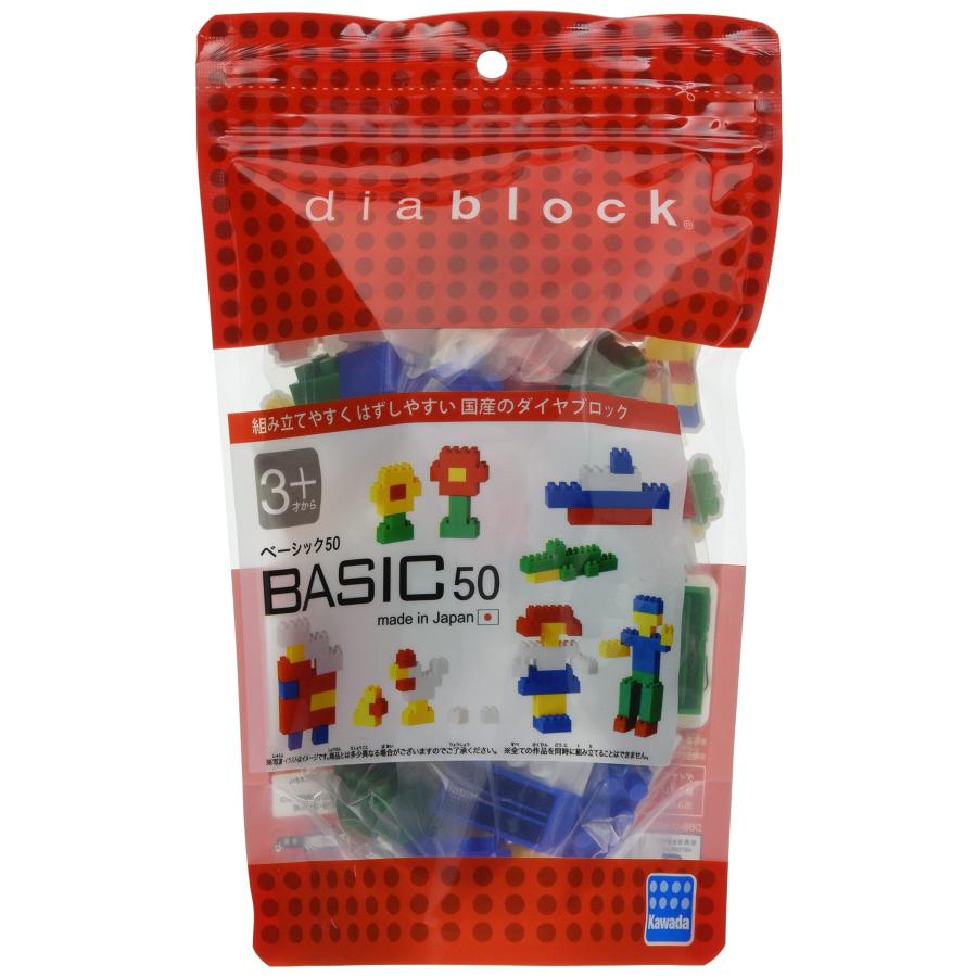ダイヤブロック BASIC 100 DBB-06 : s-4972825204306-20230626 : べるおさ本舗 - 通販 ...