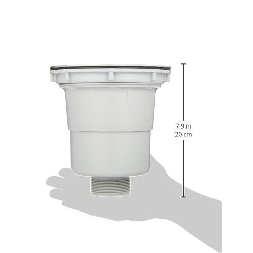 SANEI 流し排水栓 縦排水 呼び50 H6550 : べるおさ本舗 - 通販 - Yahoo!ショッピング