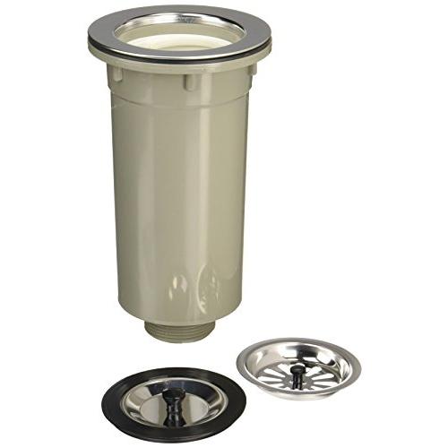 SANEI カゴ付流し排水栓 呼び40 H65 : べるおさ本舗 - 通販 - Yahoo!ショッピング