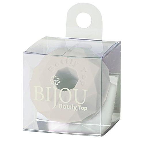 クレイ ペットボトルが水のこぼれない一輪挿しに花瓶になる『Bottly top BIJOU(ボトリートップ ビジュ)』超お手軽フラワーベース ...