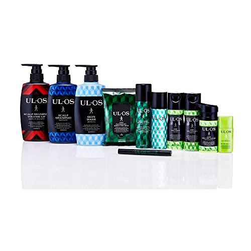 大塚製薬 UL・OS(ウル・オス) スカルプシャンプー ボリュームアップ 500mL : べるおさ本舗 - 通販 - Yahoo!ショッピング