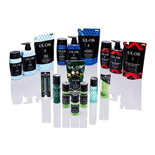 大塚製薬 UL・OS(ウル・オス) スカルプシャンプー ボリュームアップ 500mL : べるおさ本舗 - 通販 - Yahoo!ショッピング