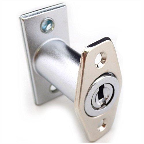 SOL-HARD シリンダー外締錠 No.510 30mm : べるおさ本舗 - 通販 - Yahoo!ショッピング