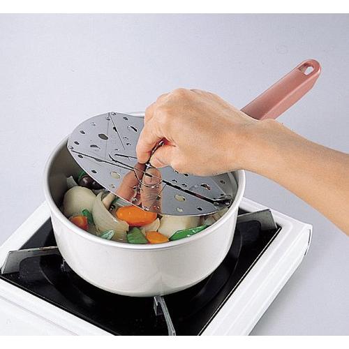 パール金属 i.touch ステンフリーサイズ 落し蓋 C-3347 : べるおさ本舗 - 通販 - Yahoo!ショッピング