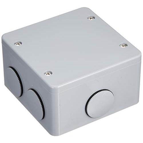 未来工業 ビニル電線管付属品 ボックス PVKボックス 防水タイプ 型式:PVK-BNP : べるおさ本舗 - 通販 - Yahoo!ショッピング