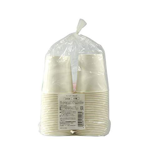 BESIC SELECT ペ-パ-カップ205ML 5 : べるおさ本舗 - 通販 - Yahoo!ショッピング