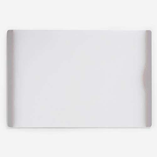 KEYUCA (ケユカ) Ledge 軽いまな板 薄型 (グレー/抗菌) カッティングボード まな板 調理器具 軽くて使いやすい キッチン用品 食洗機 : べるおさ本舗 - 通販 ...